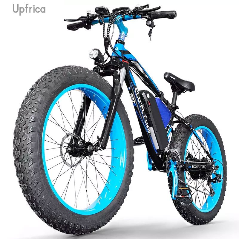 Ebike 21 Speed Gears 48v.. in Ghana Best Sale Price: Upfrica GH