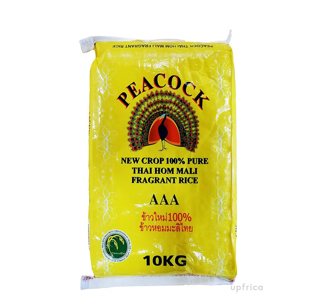 Peacock Rice In Ghana Or.. in Ghana Best Sale Price: Upfrica GH