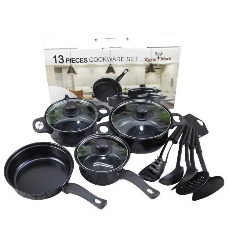 13 Pc Cookware Set With .. in Ghana Best Sale Price: Upfrica GH
