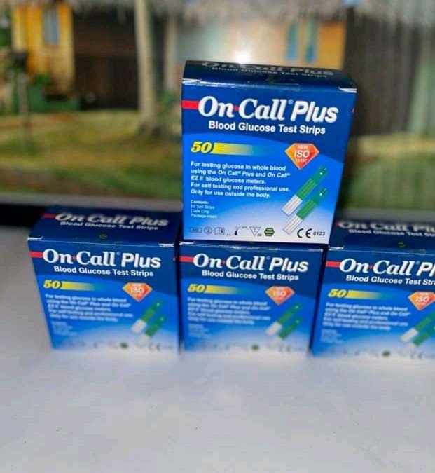 On Call Plus Strips in Ghana Best Sale Price: Upfrica GH