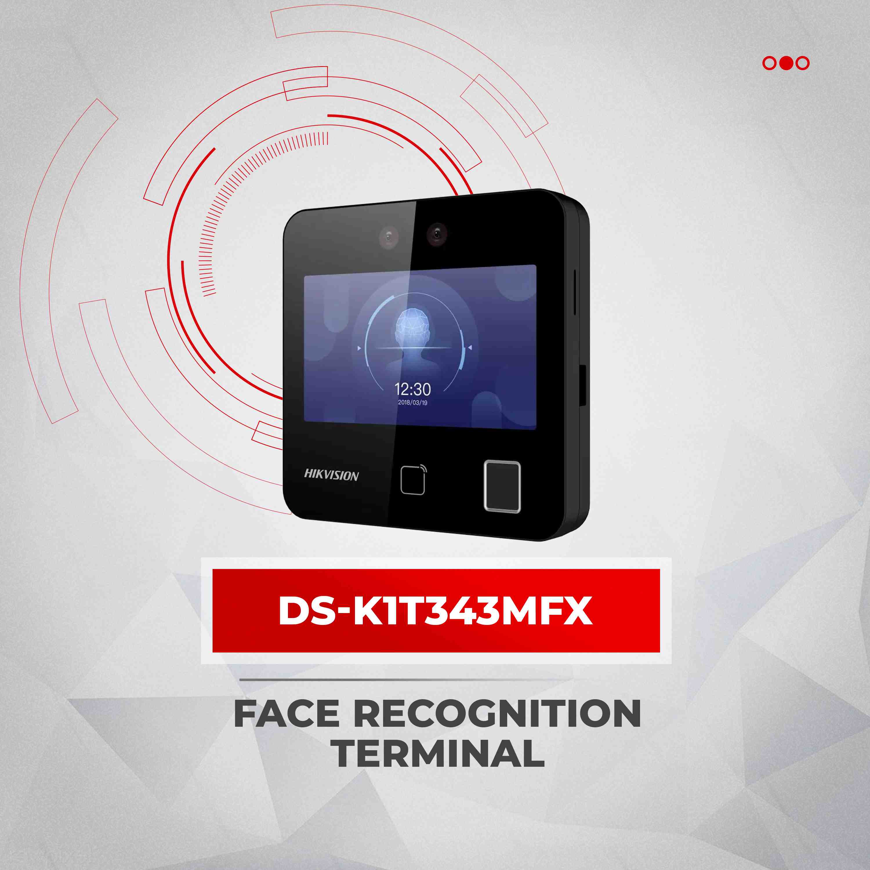 Hikvision Face Recogniti.. in Ghana Best Sale Price: Upfrica GH
