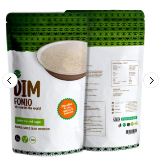 Dim Fonio 500g Cereal Bo.. in Ghana Best Sale Price: Upfrica GH