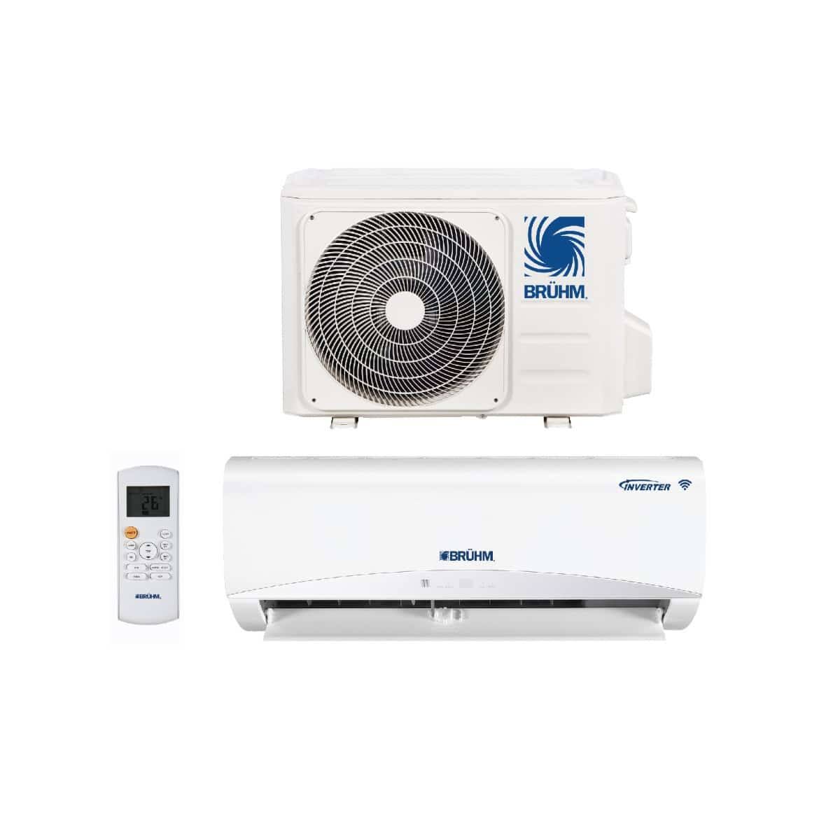 Bruhm Air Conditioner Br.. in Ghana Best Sale Price: Upfrica GH