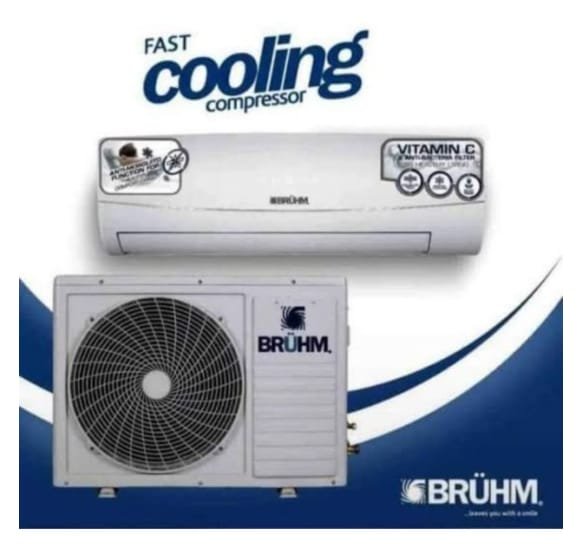 Bruhm Air Conditioner Ai.. in Ghana Best Sale Price: Upfrica GH