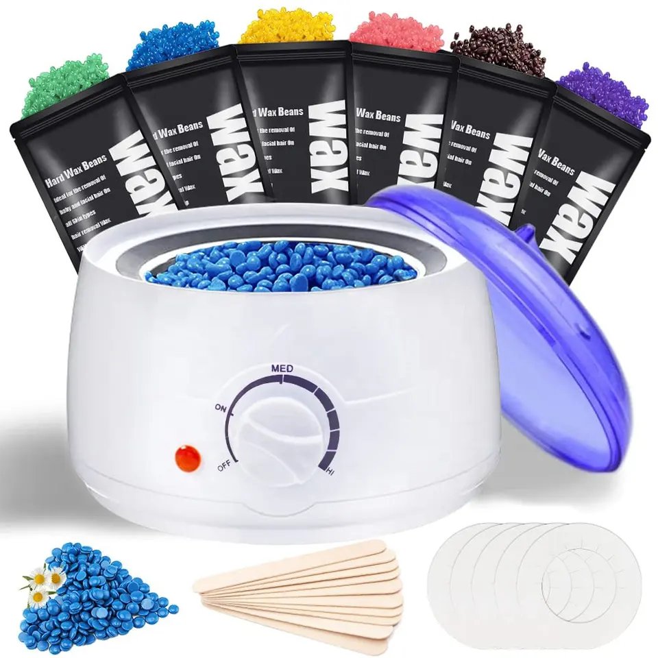 Waxing Kit Hair Removal .. in Ghana Best Sale Price: Upfrica GH