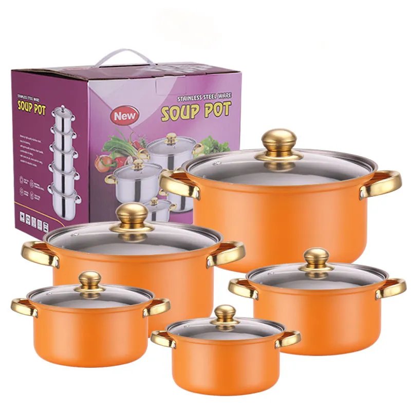 10 Piece Cookware Set Ki.. in Ghana Best Sale Price: Upfrica GH