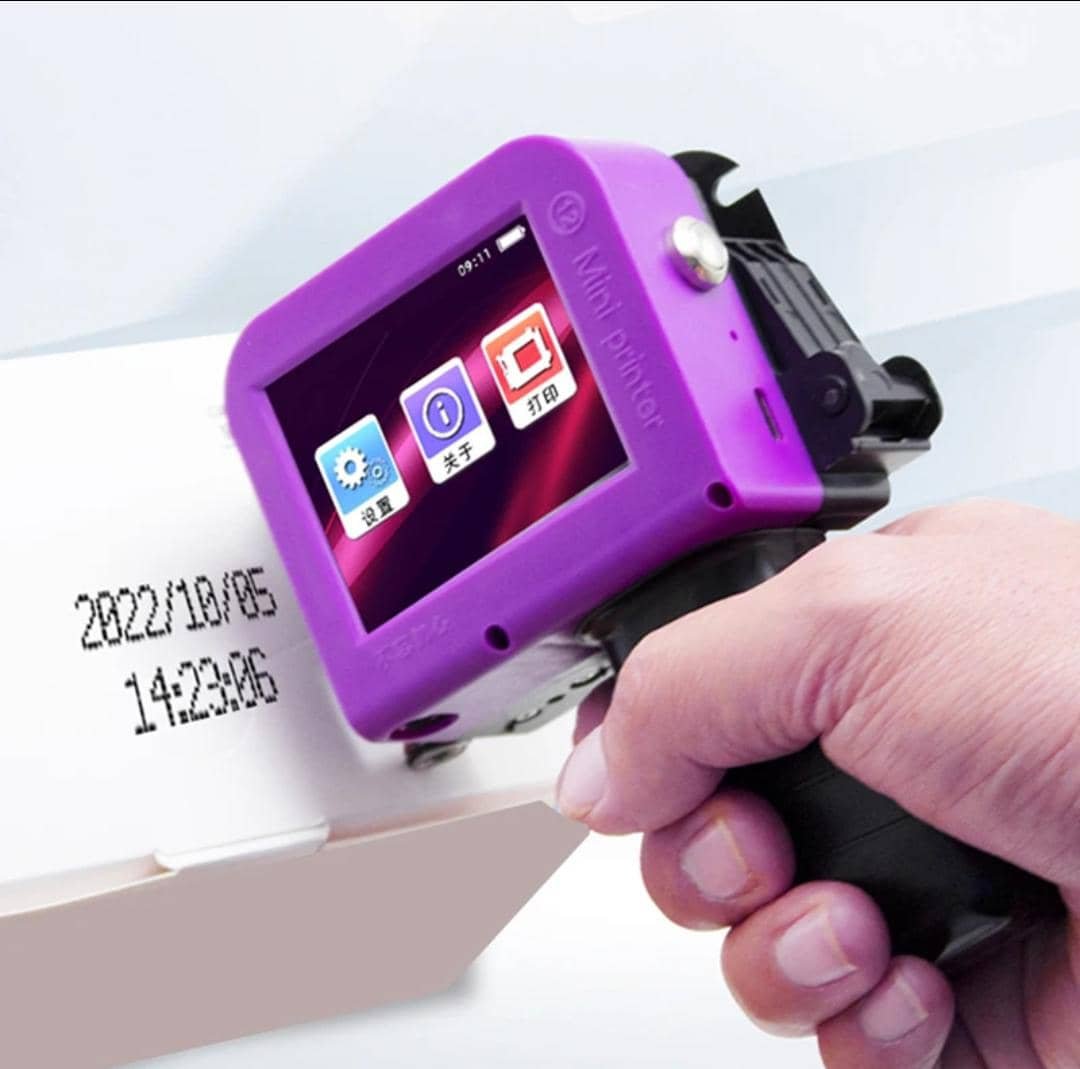 Handheld Inkjet Date Pri.. in Ghana Best Sale Price: Upfrica GH