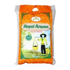 Royal Aroma Rice 5kg in Ghana Best Sale Price: Upfrica GH