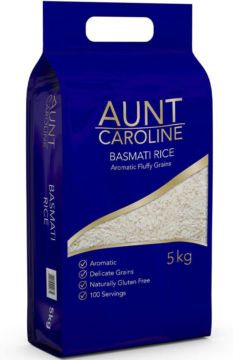 Aunt Caroline Rice 5 Kg .. in Ghana Best Sale Price: Upfrica GH