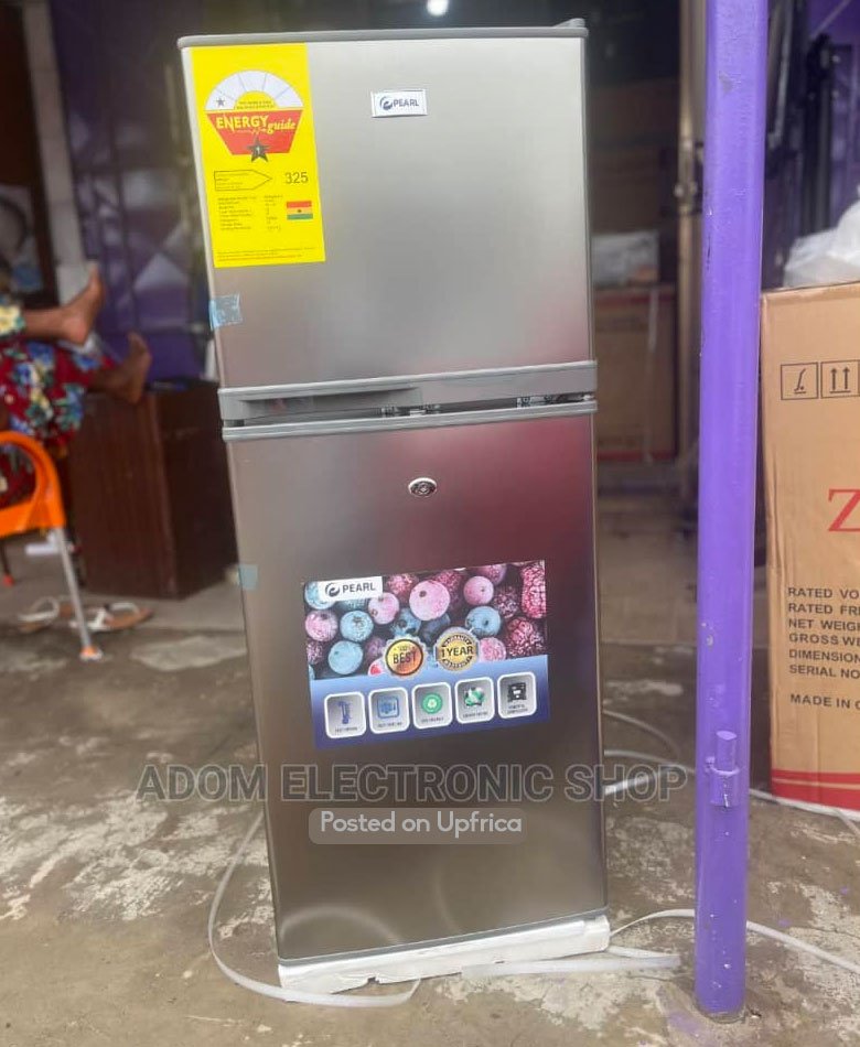 Fridge Freezer Double Do.. in Ghana Best Sale Price: Upfrica GH