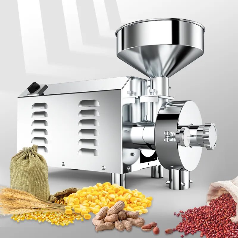 Flour Mill Grain Grinder.. in Ghana Best Sale Price: Upfrica GH