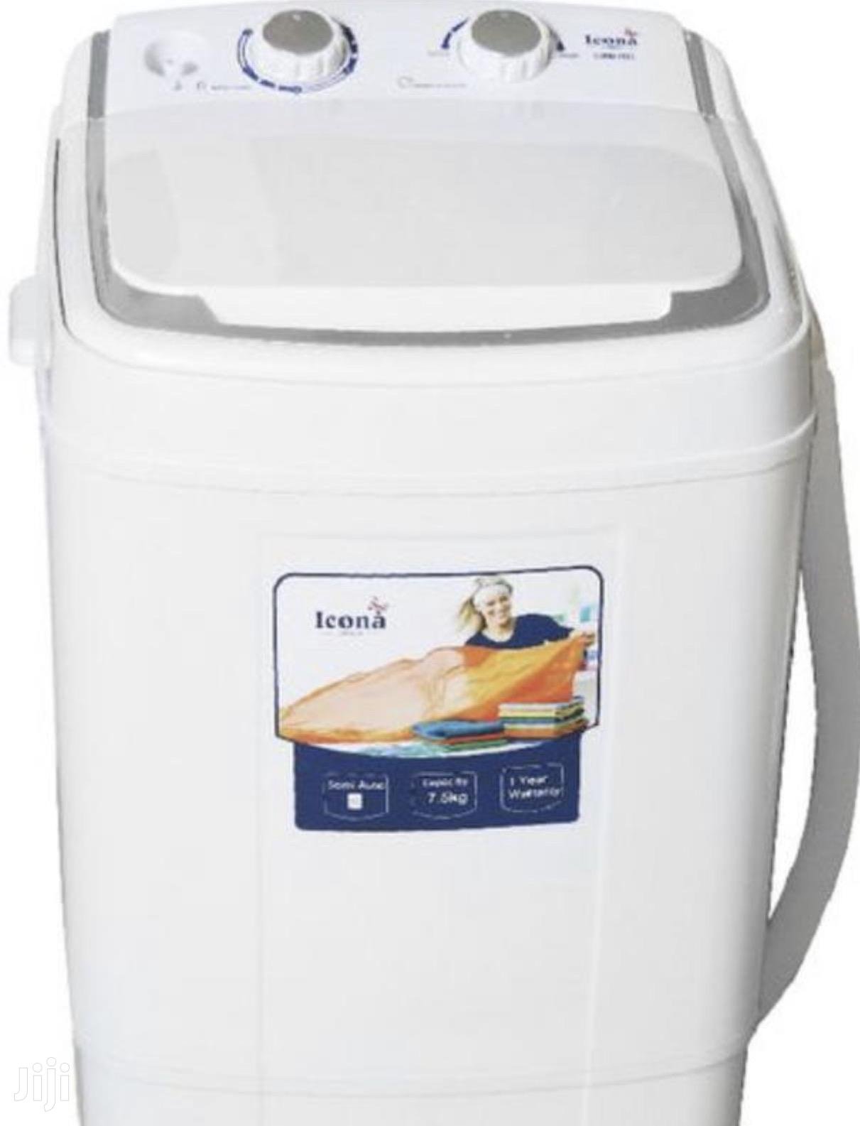 Icona Washing Machine 7l.. in Ghana Best Sale Price: Upfrica GH