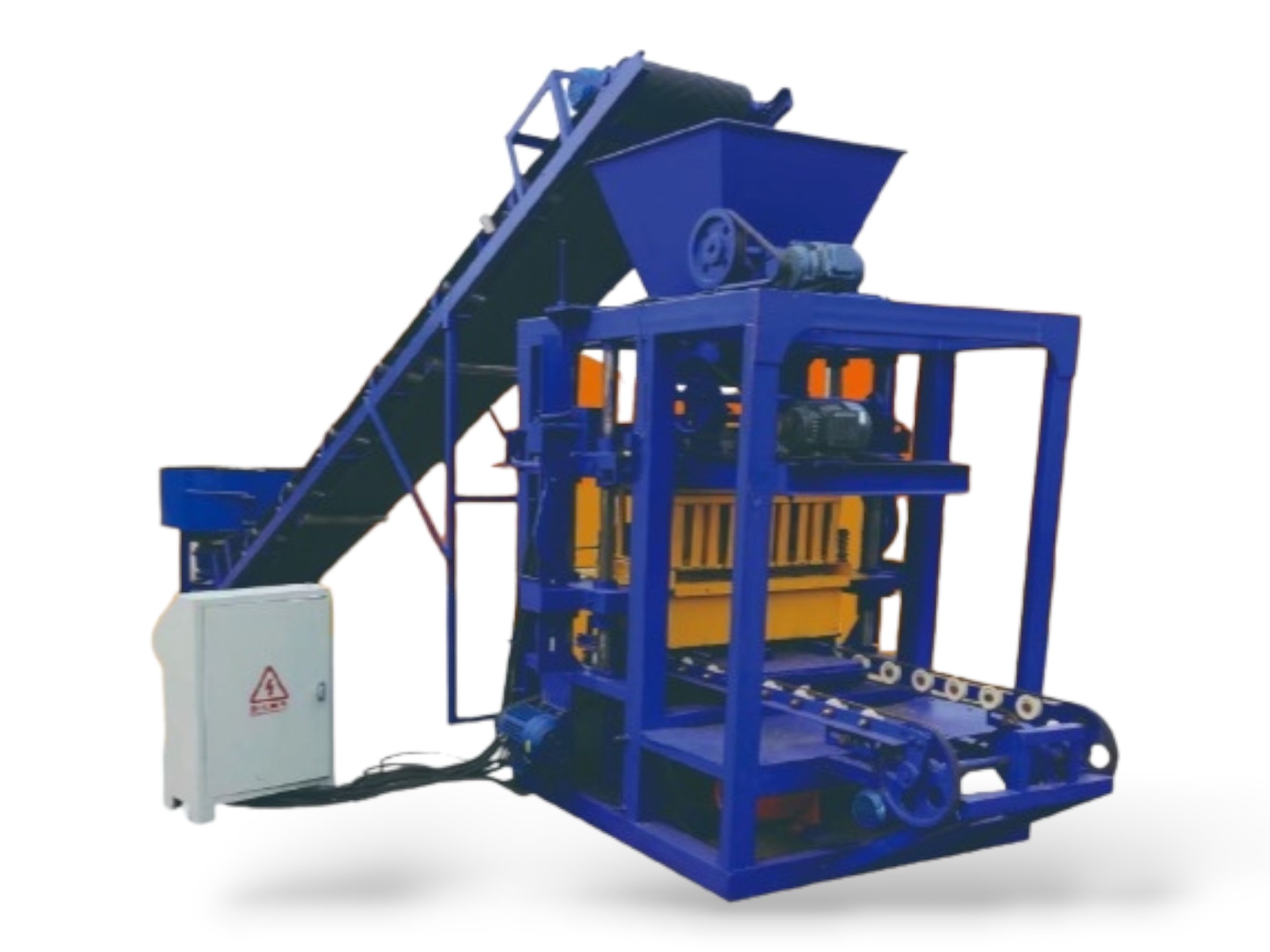 Bricks Machine Automatic.. in Ghana Best Sale Price: Upfrica GH