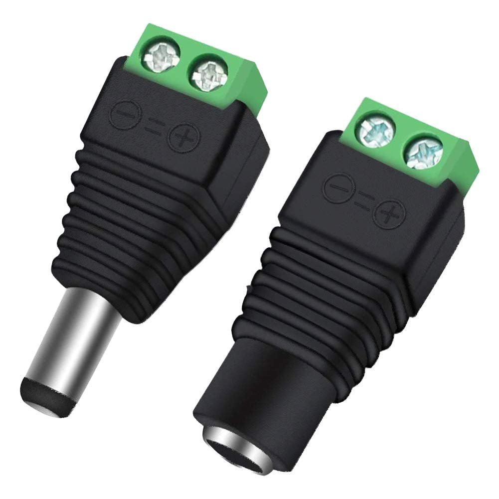 10 Dc Power Connectors C.. in Ghana Best Sale Price: Upfrica GH