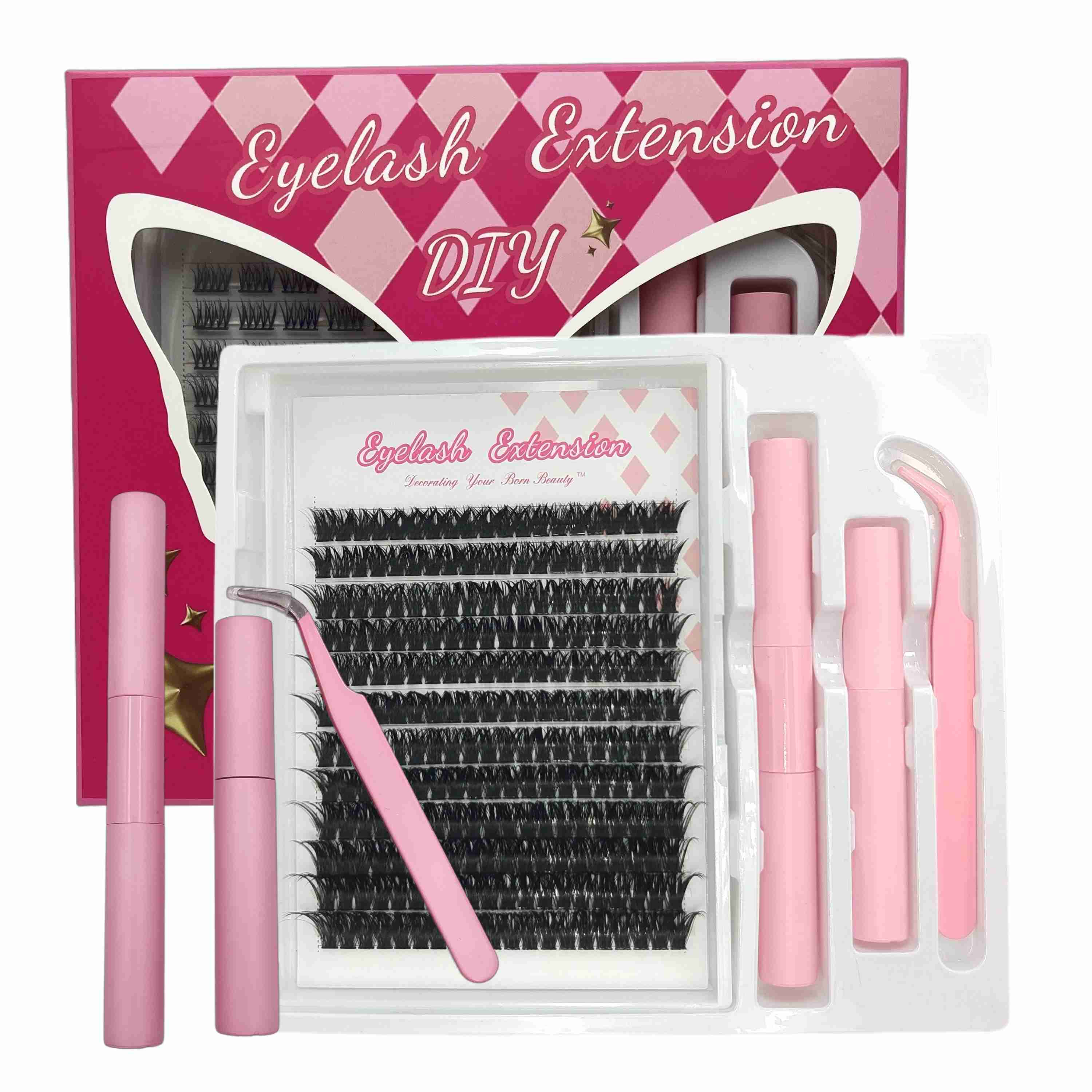Eye Lashes Diy Lash Exte.. in Ghana Best Sale Price: Upfrica GH